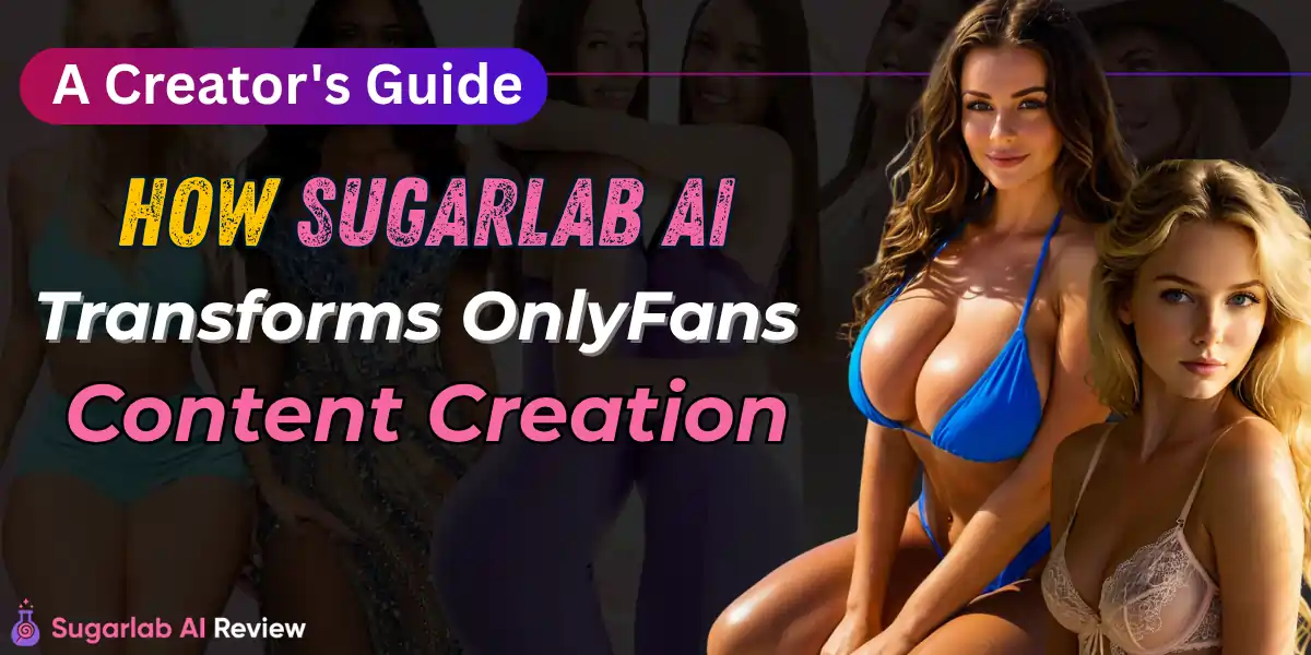 Master OnlyFans Content Creation Using Sugarlab AI—No Face